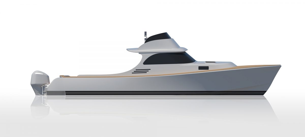 Toy 36 fly – outboard - toymarine.it